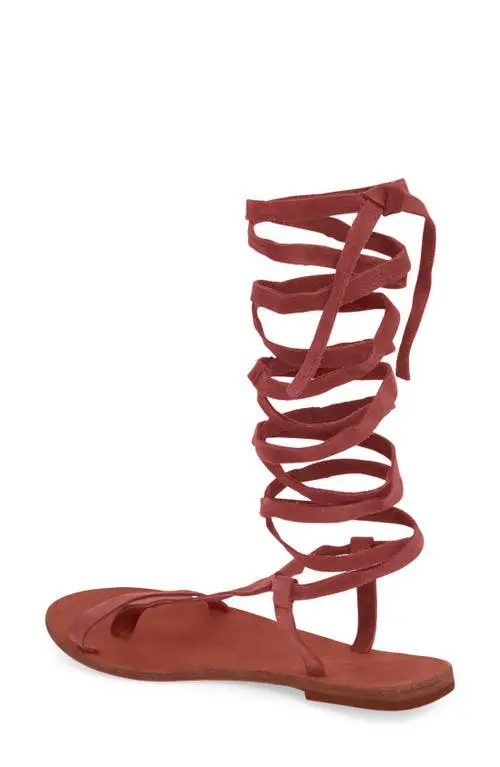 Free People Dahlia' Tall Gladiator Sandal