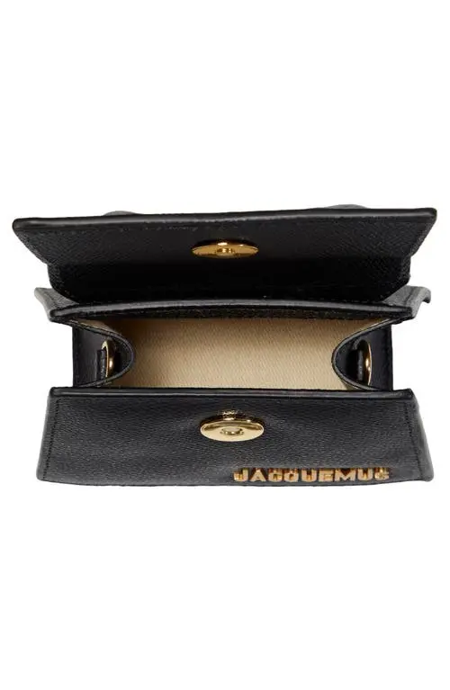 Jacquemus Le Chiquito Mini Top Handle Bag