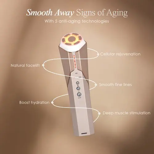 PROJECT E BEAUTY Reva Instant Age Renewal Wand