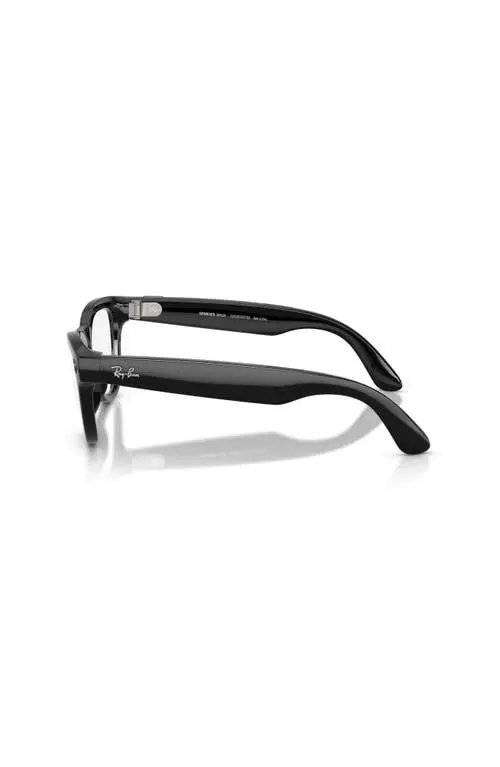 Ray-ban 52mm Cat Eye Optical Glasses
