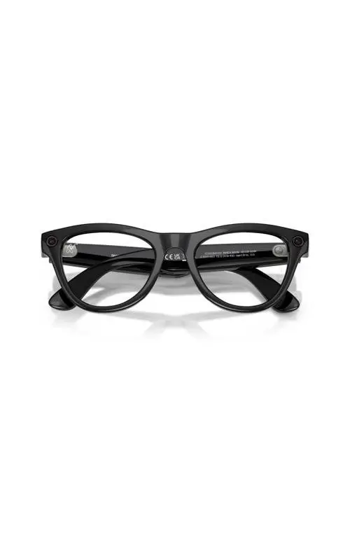 Ray-ban 52mm Cat Eye Optical Glasses
