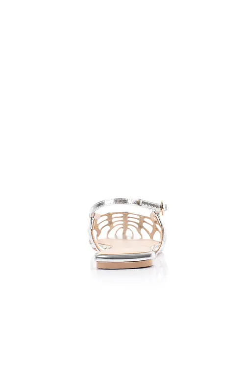 LANA WILKINSON Mary Flat Sandals