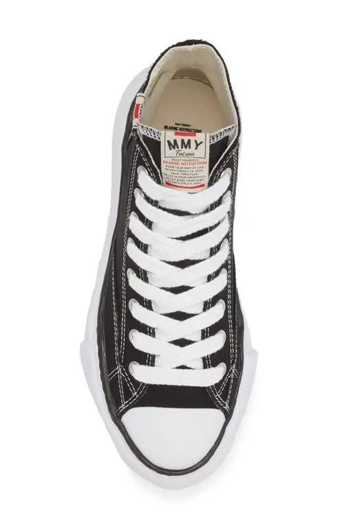 Mihara Yasuhiro Peterson High Top Sneaker