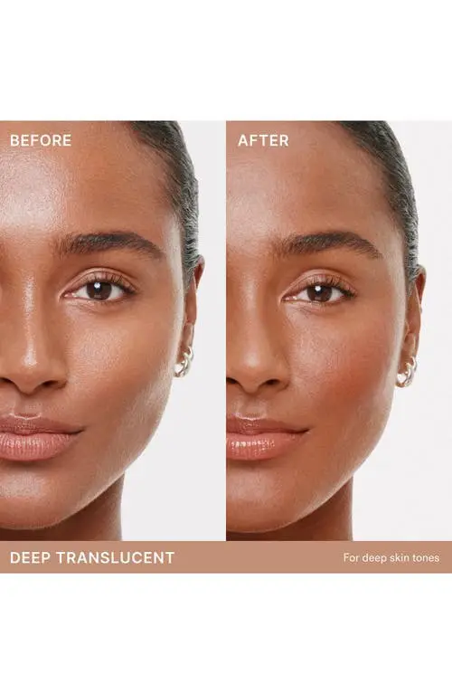 ILIA Soft Focus Finishing Powder - Deep Translucent
