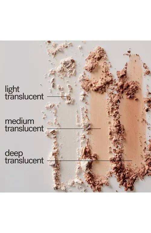 ILIA Soft Focus Finishing Powder - Deep Translucent
