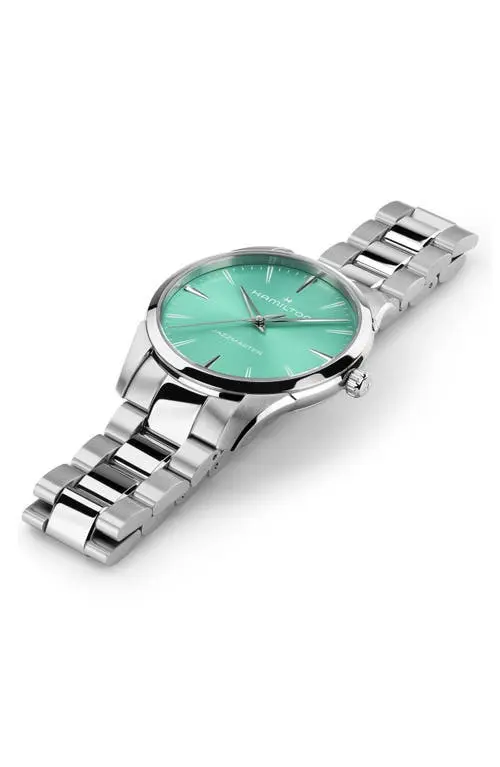 Hamilton Jazzmaster Swiss Quartz Bracelet Watch