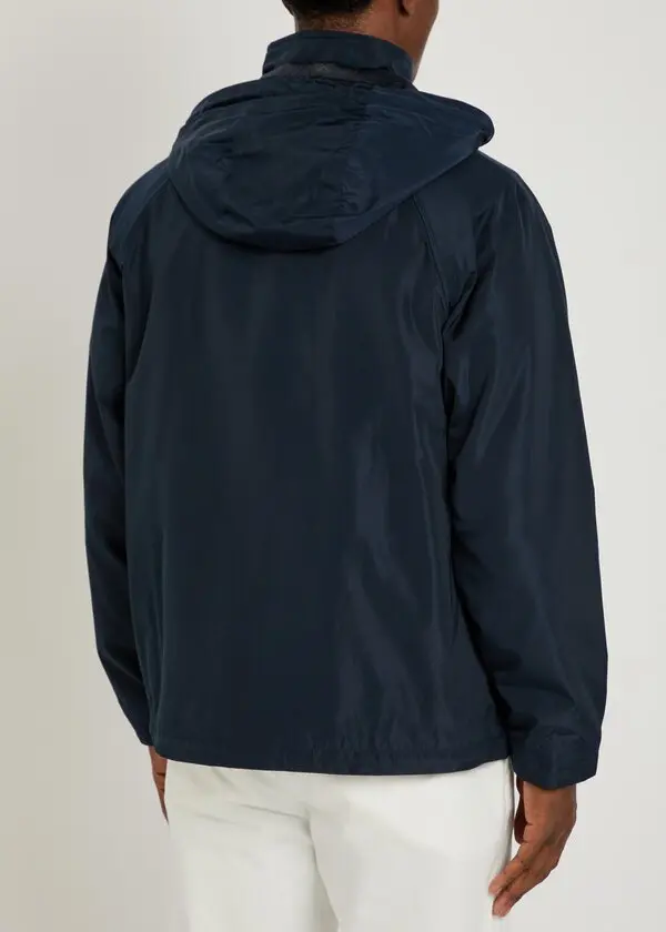BOSS Carlen Hooded Shell Jacket