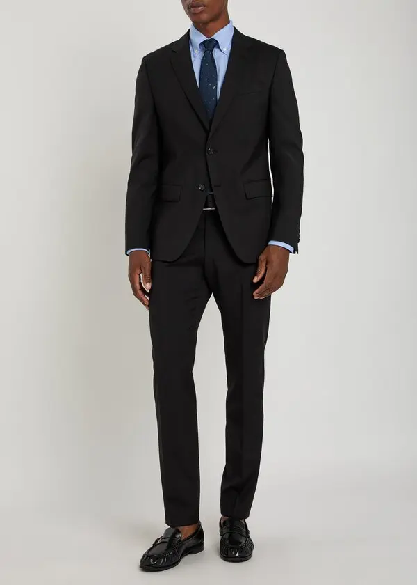 BOSS Wool Blazer