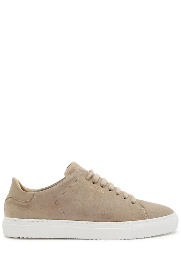 Axel Arigato Clean 90 Suede Sneakers