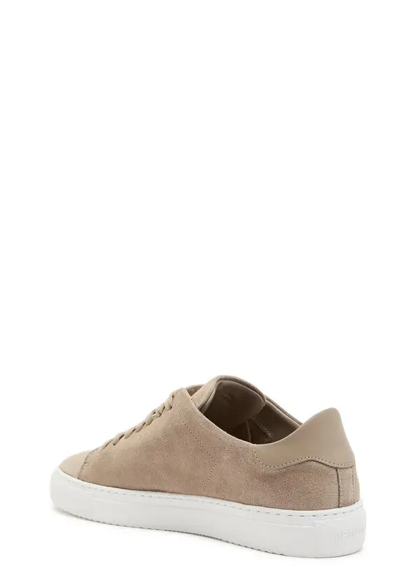 Axel Arigato Clean 90 Suede Sneakers