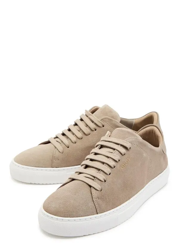Axel Arigato Clean 90 Suede Sneakers