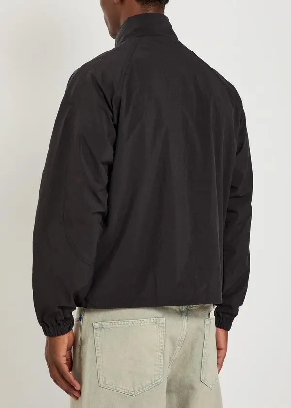 PICANTE Boxy Nylon Track Jacket