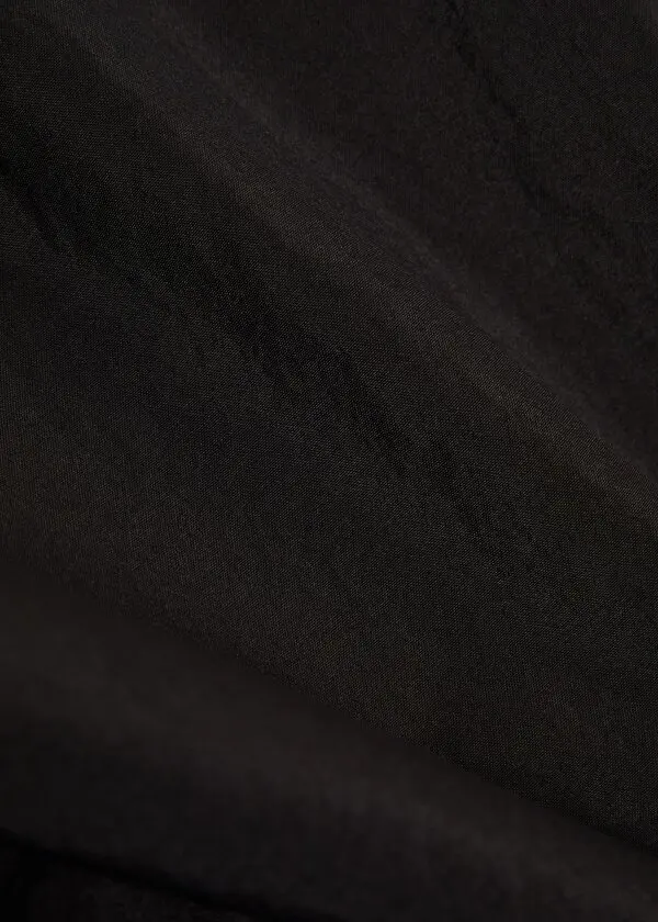 PICANTE Boxy Nylon Track Jacket