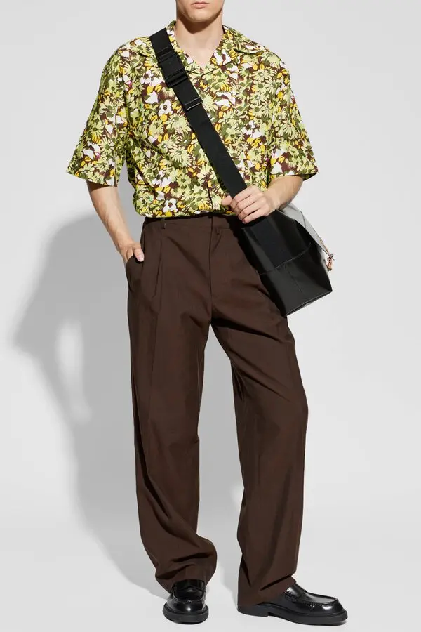 Marni Short-sleeve Shirt