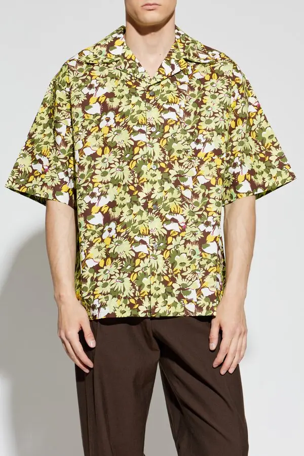 Marni Short-sleeve Shirt