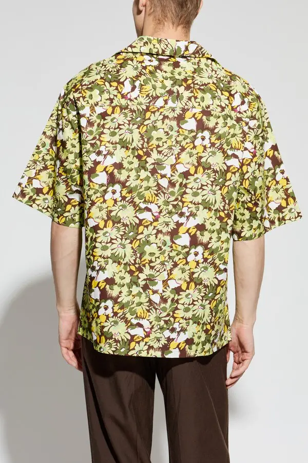 Marni Short-sleeve Shirt