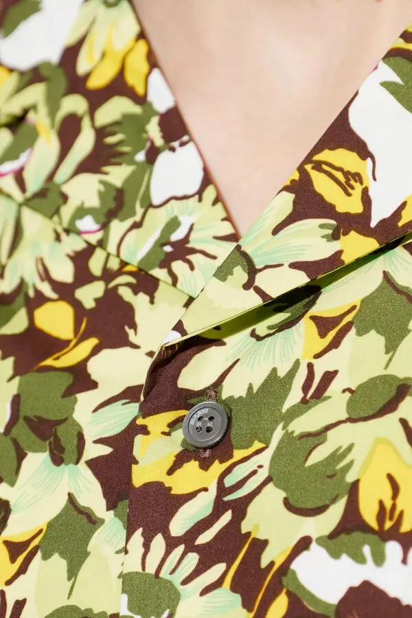 Marni Short-sleeve Shirt