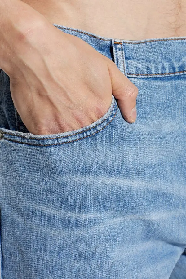 FRAME Modern’ Jeans