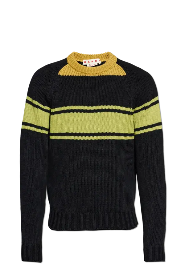 Marni Sweater With Logo