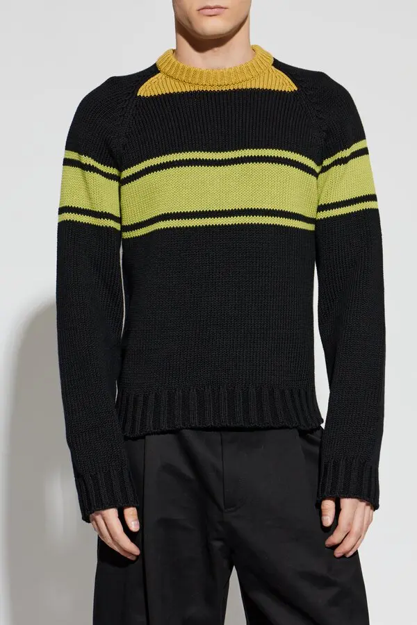 Marni Sweater With Logo
