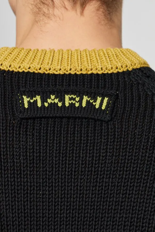 Marni Sweater With Logo