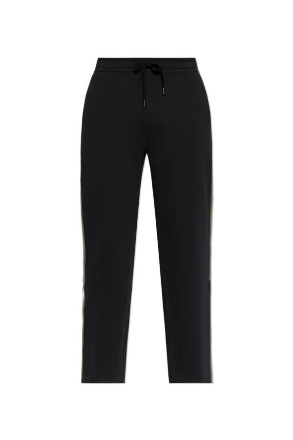 Paul Smith Wide-leg Sweatpants