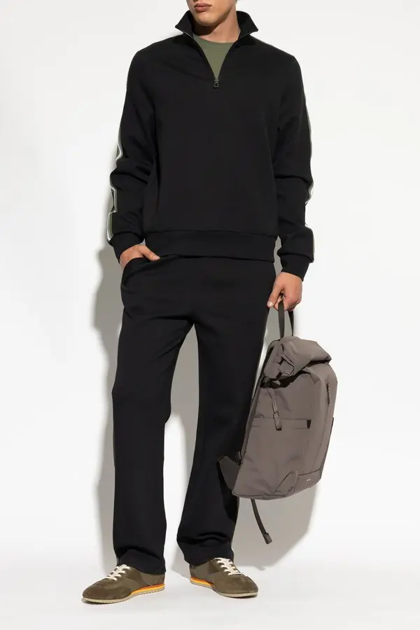 Paul Smith Wide-leg Sweatpants