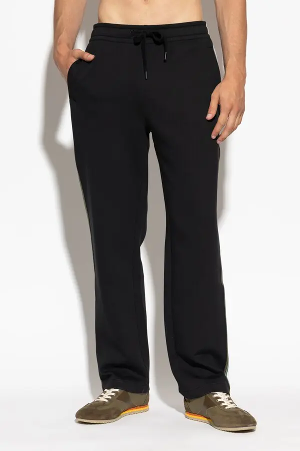 Paul Smith Wide-leg Sweatpants