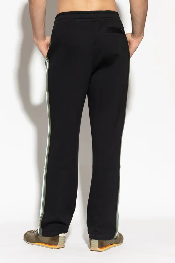 Paul Smith Wide-leg Sweatpants