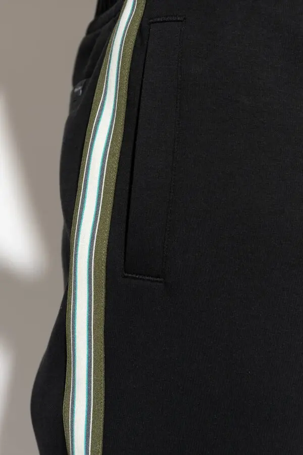 Paul Smith Wide-leg Sweatpants