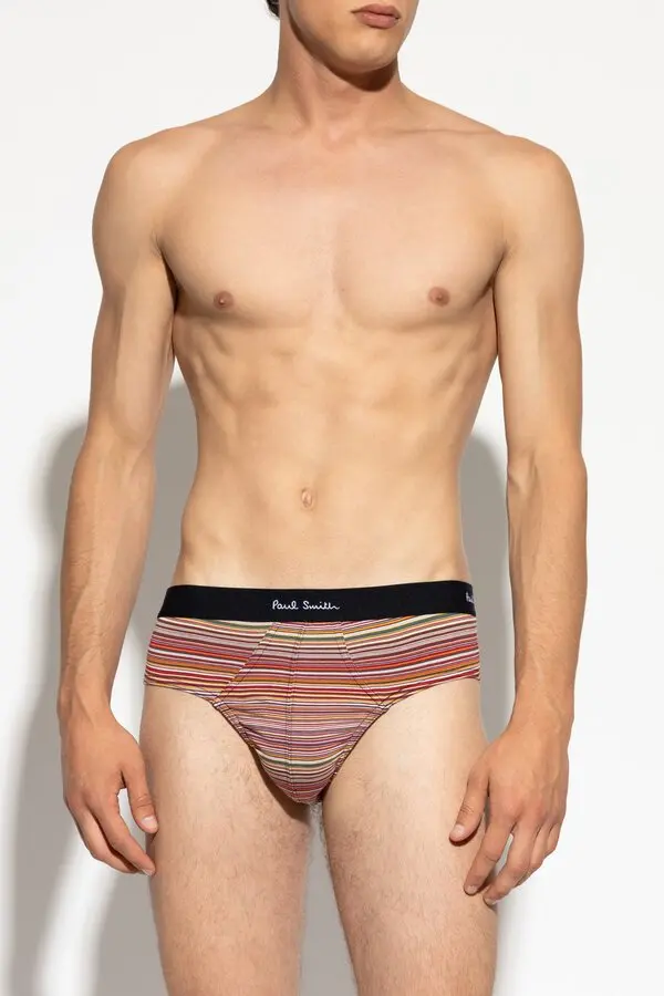 Paul Smith 3-pack Of Boxers