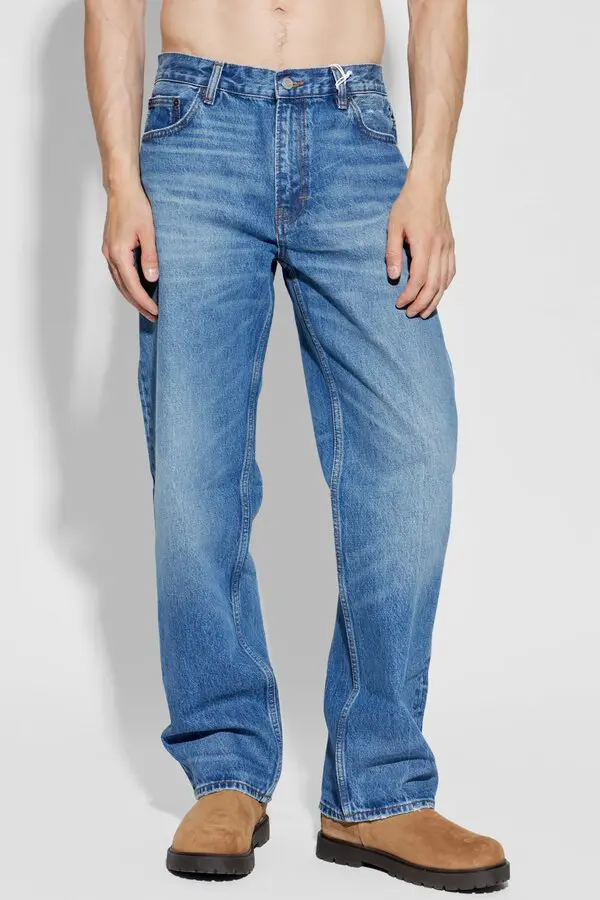 FRAME Relaxed’ Jeans