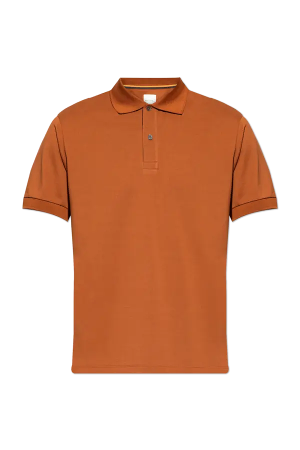 Paul Smith Polo - Brown