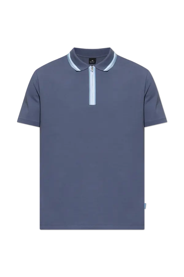 Paul Smith Polo - Blue