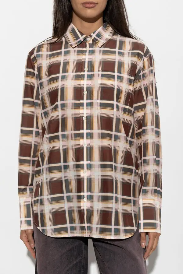 FRAME Oversize' Shirt