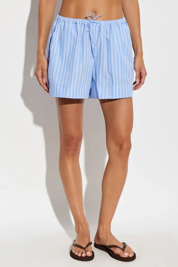 Hunza G Essential' Shorts
