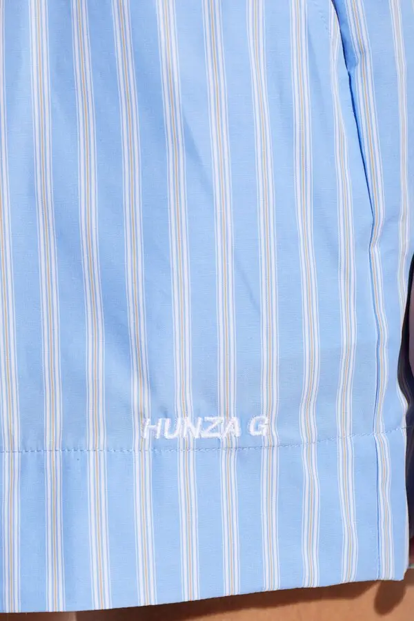 Hunza G Essential' Shorts