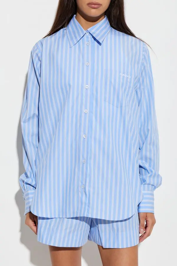Hunza G Essential’ Shirt