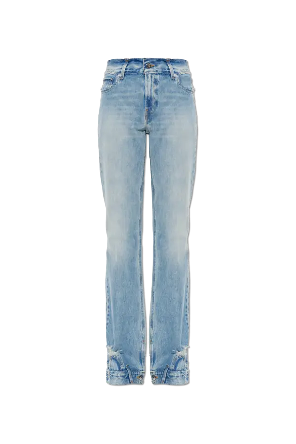 HAIKURE Flora’ Jeans - Blue