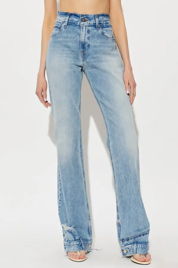 HAIKURE Flora’ Jeans