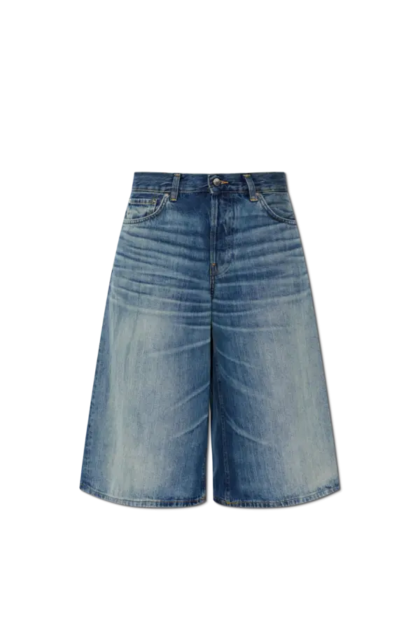HAIKURE Legacy’ Shorts - Blue