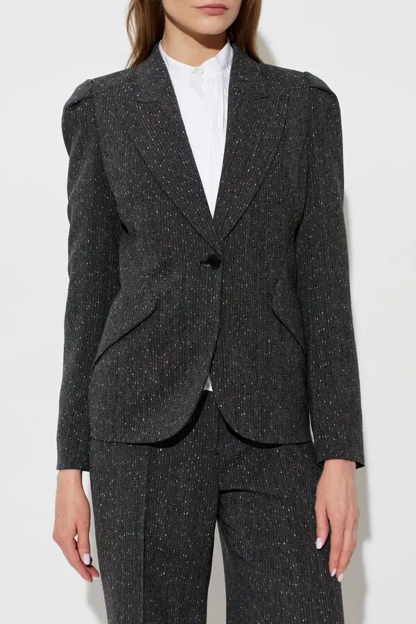 Alexander McQueen Wool Blazer