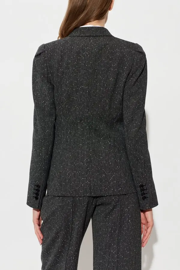 Alexander McQueen Wool Blazer