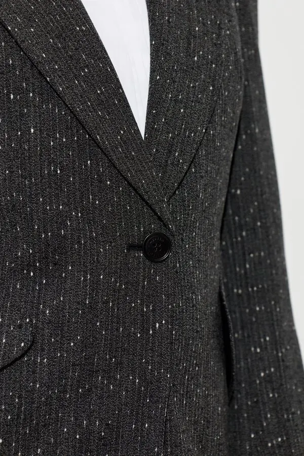 Alexander McQueen Wool Blazer