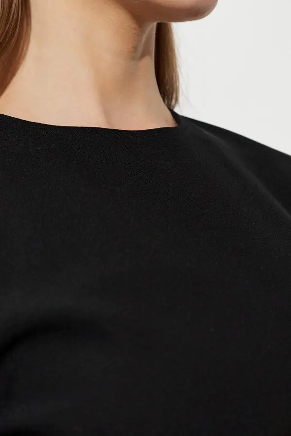 ROTATE BY BIRGER CHRISTENSEN Long Sleeve Dress