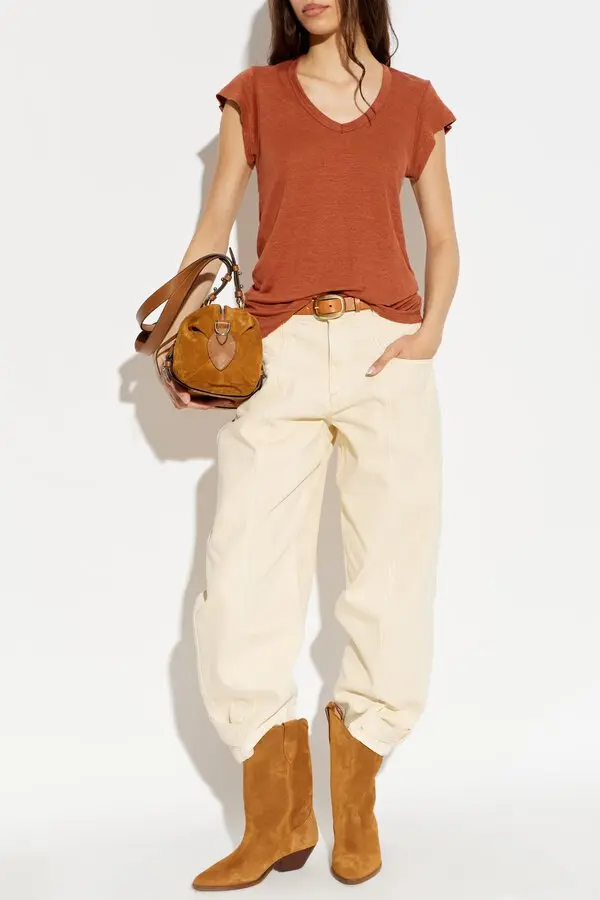 MARANT ETOILE T-shirt "zankou