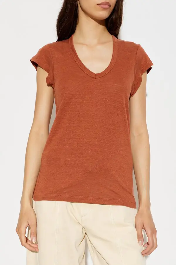 MARANT ETOILE T-shirt "zankou