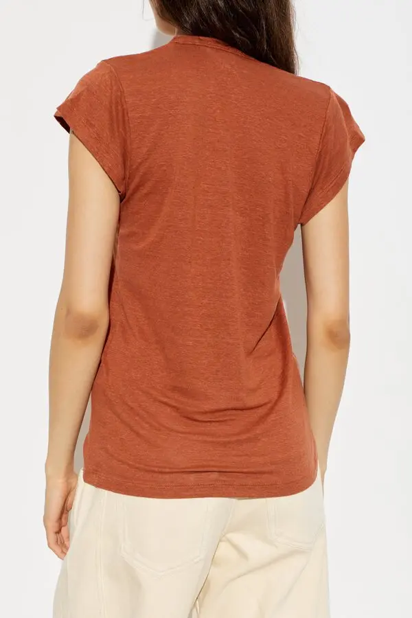 MARANT ETOILE T-shirt "zankou