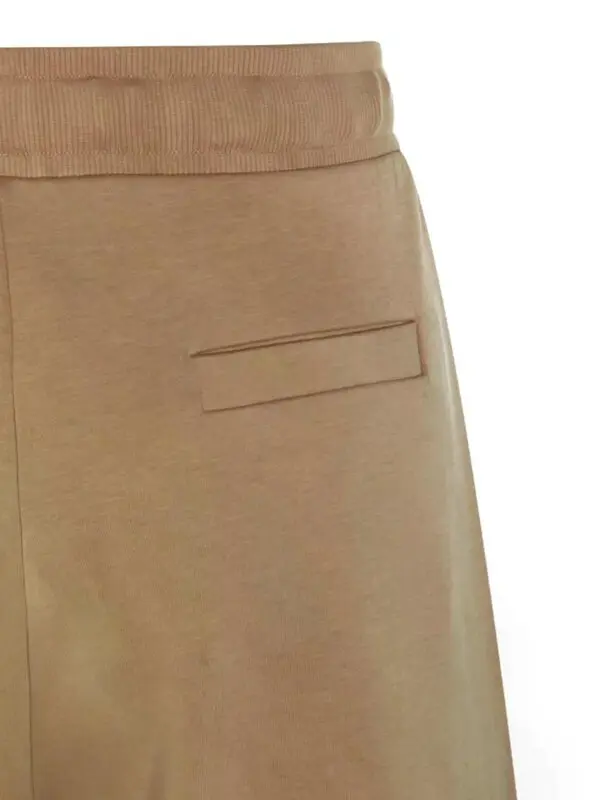 Max Mara Logo Drawstring Track Pants