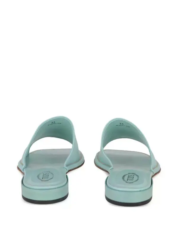 TOD'S Open-toe Slip-on Sandals